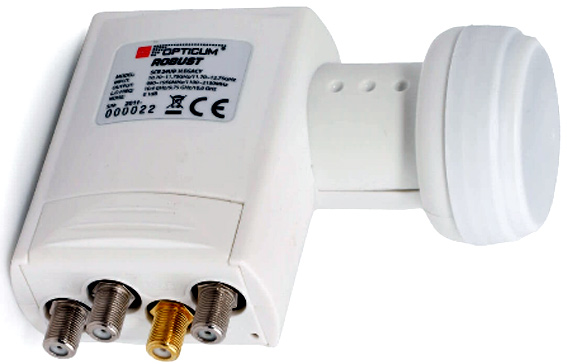 OPTICUM ROBUST UNICABLE SCR 24UB 3 LEGACY :: BOSAT