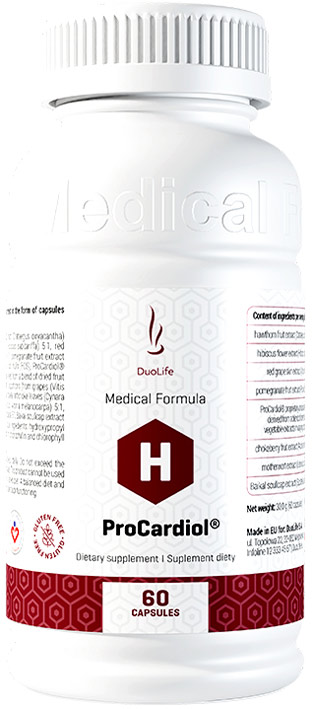 PROCARDIOL - NEW :: BOSAT