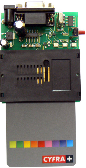 PROGRAMATOR PHOENIX :: BOSAT