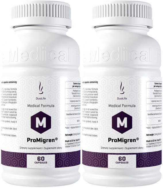 PROMIGREN - NEW - 2 SZTUKI :: BOSAT