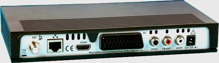 SAGEMCOM DSI87 - UŻYWANY :: BOSAT